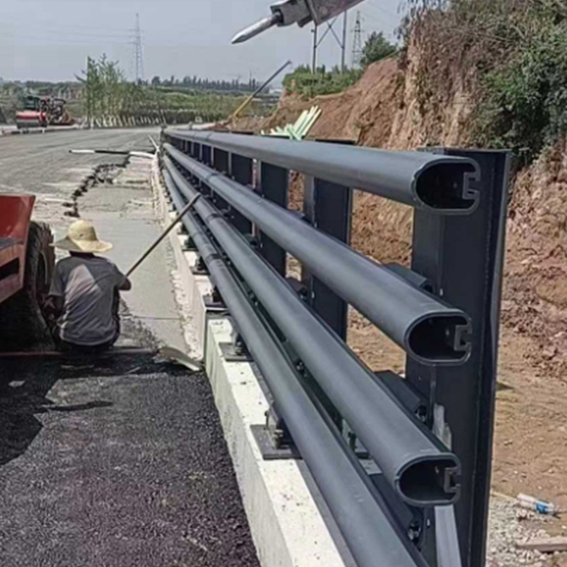 Bridge Railing - Safe, Durable Barriers for Bridges & Overpasses
