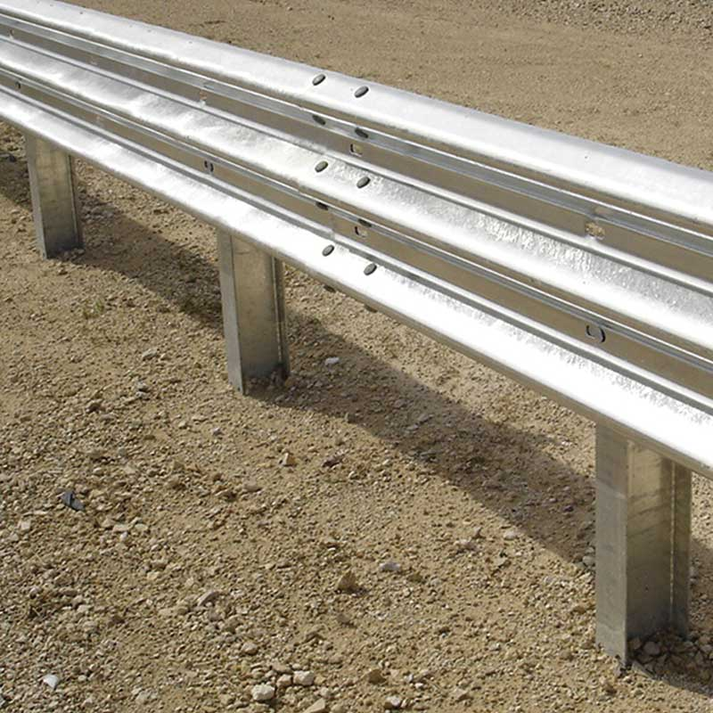 Thrie Beam Crash Barrier - High-Strength Road Safety Solutions